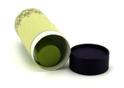 China Custom Printed Cardboard Tube Packaging for Gift Promotional Fashion Eco Friendly 9x7 cm for sale