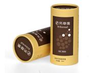 China Customised Foam Pad Bottom Packaging , Cream Packaging Cardboard Tubes for sale