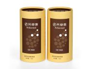 China Customised Foam Pad Bottom Packaging , Cream Packaging Cardboard Tubes for sale