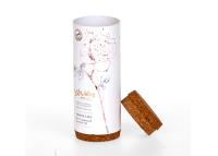 China Custom CMYK Printed Paper Cosmetic Powder Tube 16mm to 150mm Diameter Eco-Friendly Packaging for sale