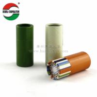 China Custom Printed Cardboard Paper Tube Packaging 16.8mm to 225mm Diameter for Gift Crafts for sale