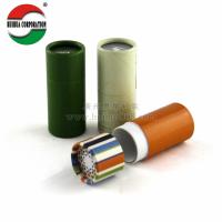 China Custom Printed Cardboard Paper Tube Packaging 16.8mm to 225mm Diameter for Gift Crafts for sale