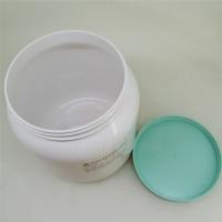 China Large White PET Milk Powder Bottles 2200ml Food Grade Containers with ISO9001 FSSC22000 Certification for sale