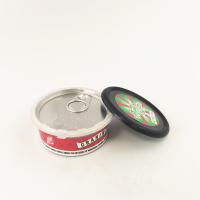 China Wholesale Food Grade PET 100ml Cannabis Jar with Child Safe Lid 3.5g 7g 14g for sale