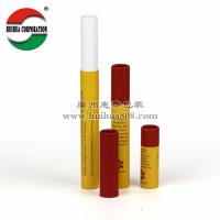 China Custom Printed Herb Paper Tube Packaging Gloss Matt Lamination 16.8mm to 151.3mm Diameter for sale