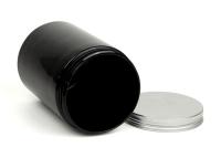 China Round Clear PET Packaging Tubes with Aluminum Easy Open End 52mm to 153mm for sale