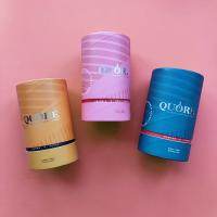 China Custom Luxury Perfume Packaging Tubes 16.8-151.3mm Diameter with FDA-SGS Certification for Cosmetic Essential Oil for sale