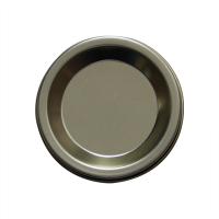 China Gold Candle Jars Tinplate 307# Stretch Metal Can Lids Customized Made for sale