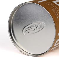 China Gold Candle Jars Tinplate 307# Stretch Metal Can Lids Customized Made for sale
