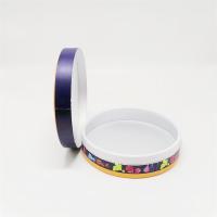 China Custom Paper Tube Packaging Can 153mm Diameter Food Grade Kraft Cylinder Box with Custom Logo for sale