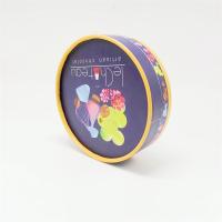 China Custom Paper Tube Packaging Can 153mm Diameter Food Grade Kraft Cylinder Box with Custom Logo for sale