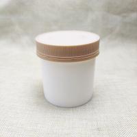 China Airtight PP Food Storage Container 400ml 2200ml Protein Powder Can for sale