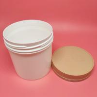 China PP Food Grade Plastic Bottles And Screw Safety Top Jars For Laundry Beads for sale