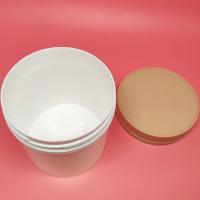 China PP Food Grade Plastic Bottles And Screw Safety Top Jars For Laundry Beads for sale