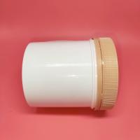 China PP Food Grade Plastic Bottles And Screw Safety Top Jars For Laundry Beads for sale