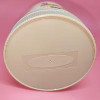 China PP Food Grade Plastic Bottles And Screw Safety Top Jars For Laundry Beads for sale