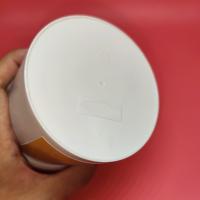China PP Food Grade Plastic Bottles And Screw Safety Top Jars For Laundry Beads for sale
