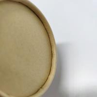 China Kraft Round Cylinder Box Cosmetic Gift Packaging Paper Tube 145mm Height 52.3mm Diameter for sale