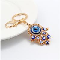 China GUGEER Turkish Evil Eye Decor Ornament - Evil Eye Wall Hanging - Home Protection Charm Evil Eye Wall Decor - Turkish Nazar Amulet for sale