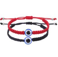 China GUGEER Red Evil Eye Protection Bracelets | Lucky Charms with Adjustable Red Thread | Gift Pack for Women, Men or Children for sale