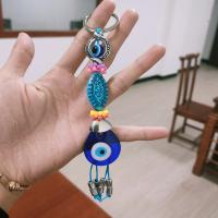 China GUGEER Evil Eye Turkish Eye Hanging Wall Amulet for Good Luck and Protection at Home Lucky Amulets and Protection for sale