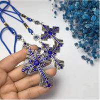China GUGEER Evil Eye Keychains Lucky Charms Bag for Women, Cute Purse Handbag Accessories for sale