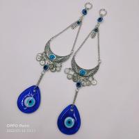 China GUGEER Turkish Eye Evil Eye Wall Hanging Amulet for Good Luck and Protection at Home,Cute Purse Handbag Gifts for sale