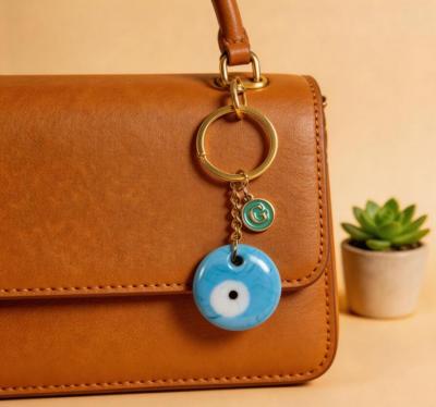 China GUGEER Bag Charms Car Keyrings  Turkish Eye Evil Eye Blessing Gift – Blue Protective Amulet for Home Decoration– Wall Hanging for Home, Balcony and Car – Symbol of Protection and Blessing for sale