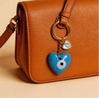 China GUGEER Bag Charms Car Keyrings  Turkish Eye Evil Eye Blessing Gift – Blue Protective Amulet for Home Decoration– Wall Hanging for Home, Balcony and Car – Symbol of Protection and Blessing for sale