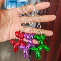 China GUGEER Dog Keychain Lovely Puppy Key Ring,Cute Pet Animal Keychain Decor Metal Keyring Portable Gift for Dog Lovers for sale