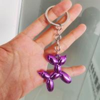 China GUGEER Dog Keychain Lovely Puppy Key Ring,Cute Pet Animal Keychain Decor Metal Keyring Portable Gift for Dog Lovers for sale