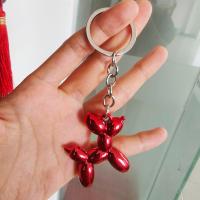 China GUGEER Dog Keychain Lovely Puppy Key Ring,Cute Pet Animal Keychain Decor Metal Keyring Portable Gift for Dog Lovers for sale