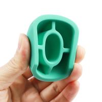 China Education Silicone Car Stacking Building Blocks Stackers Toddler Toys for sale