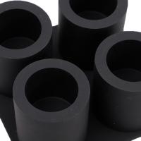 China 4-Cube Flexible Silicone Ice Cube Tray 125mm Food Grade BPA Free for Whisky Cocktail for sale