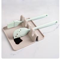 China Cooking Utensil Set Non-Stick Kitchen Tools Kitchenware Silicone Knife Holder for sale