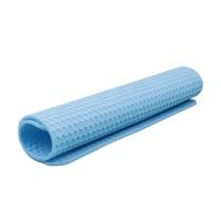 China Food Grade Silicone Anti-Scalding Table Mat 340x340x4mm Heat Resistant Kitchen Splash Guard for sale