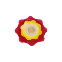 China Food Grade Silicone Stretch Fresh Cover Lids 3 Sizes 120mm 80mm 55mm Reusable for sale