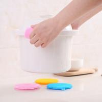 China Silicone Dishwashing Brush Set 3-Piece Food-Grade Kitchen Scrubber 112mm for sale