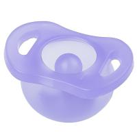 China Soft Food Grade Custom BPA Free Silicone Baby Pacifier 0-36 Months Orthodontic for sale