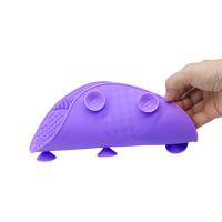 China Makeup Silicone Mat Cleaner Brush Cleaning Pad for sale