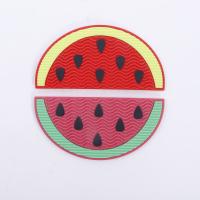 China Silicone Makeup Brush Cleaning Pad 150x72x20mm Handheld Cosmetic Cleaner for sale