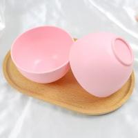 China Silicone Mask Bowl 104x45x65mm for DIY Facial Mixing with Spatula Applicator for sale