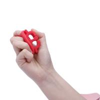 China Silicone Nail Polish Holder Bottle Finger Fixing Base Art Tool 5.2cm for sale