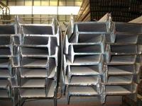 China 10mm Stainless Steel I Beam Hot Rolled ASTM Standard Construction Decoration for sale