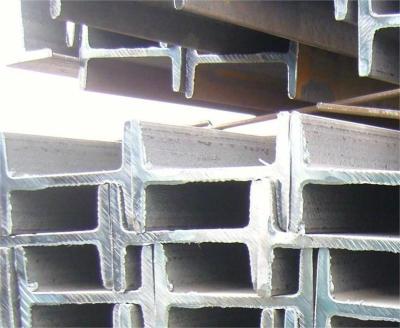 China Tisco ASTM 316 316L Stainless Steel I Beam Ornamental Material for sale