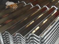 China 17-4 PH 17-7 PH ASTM SS Corrugated Sheet Length 5m-10m Stainless Steel Plate BA 2B for sale