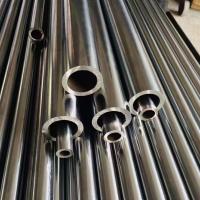 China 304 304l Mirror Finish Stainless Steel Tube 1.5-60mm Round Square for sale