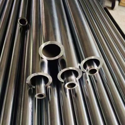 China 304 304l Mirror Finish Stainless Steel Tube 1.5-60mm Round Square for sale