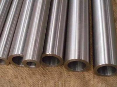 China 304 304l 316 SS Hollow Pipe BA 2B Inoxidable ISO SGS BV TISCO for sale