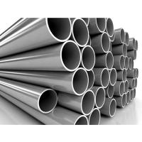 China Food Grade ASTM AISI Stainless Steel Pipe 0.3-6mm SS Pipe Tube for sale